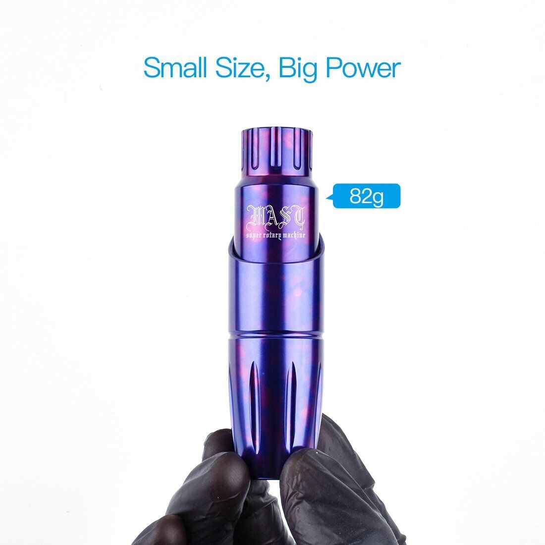 Professional Tattoo Machine Dragonhawk Pen 2 Wireless Batteries 20 ...