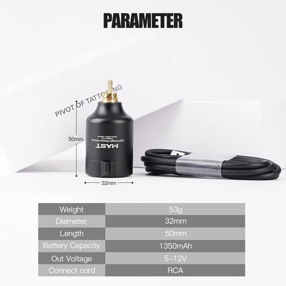 Tattoo Set Dragonhawk Mast Tour Pro Rotary Tattoo Pen Machine Power ...