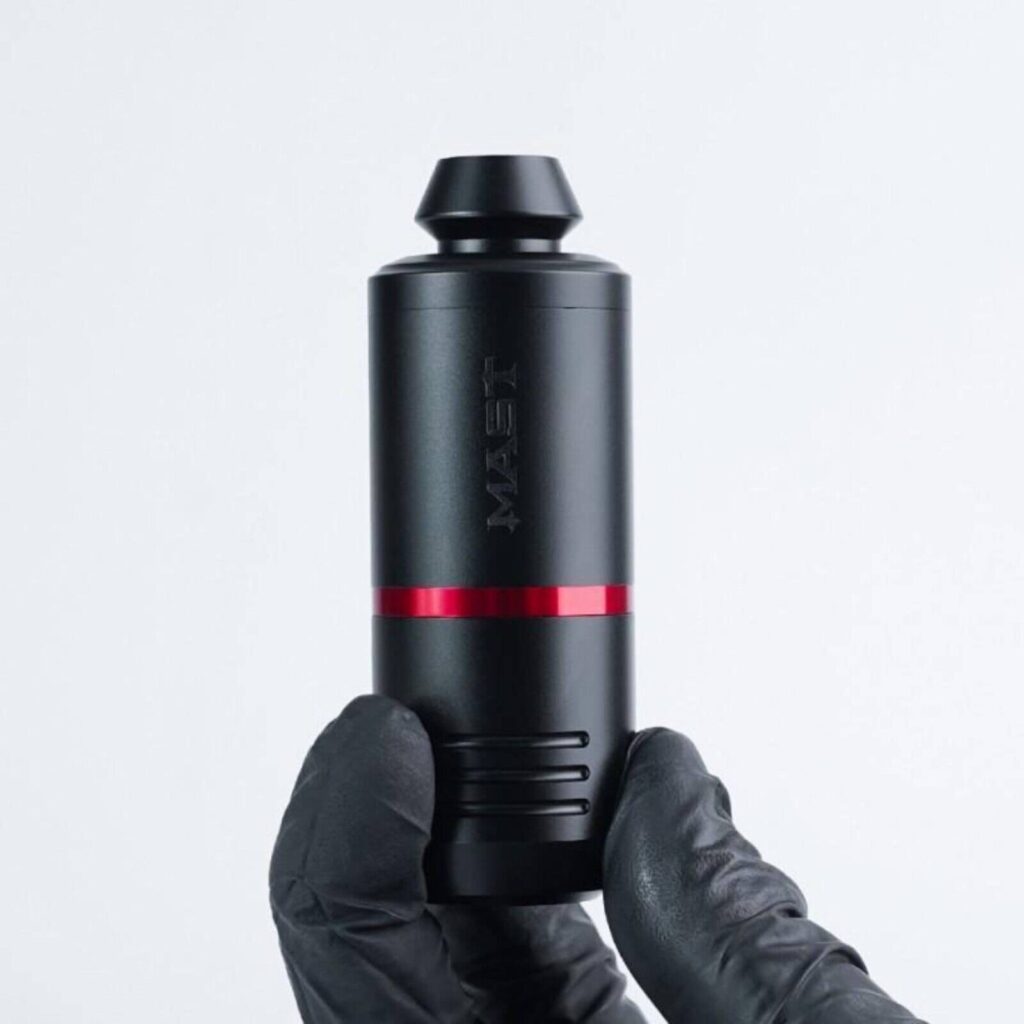 Professional Tattoo Machine Dragonhawk Pen 2 Wireless Batteries 20 ...