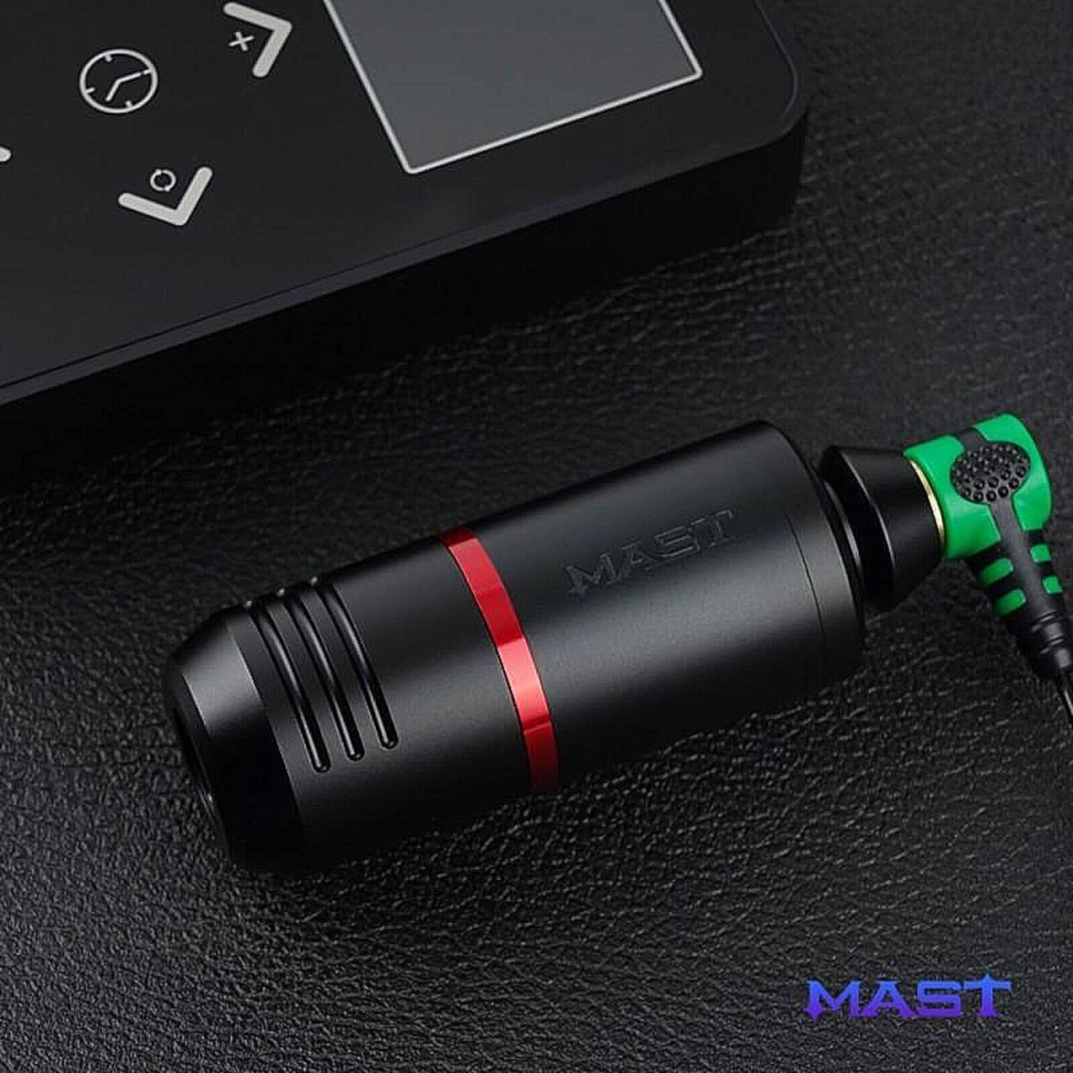 Professional Tattoo Machine Dragonhawk Pen 2 Wireless Batteries 20 ...
