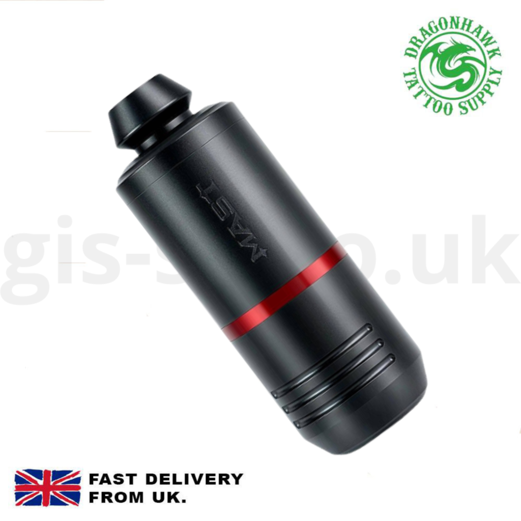Mast Tour Max Rotary Tattoo Pen Machine Professional Tattoo Artist PMU ...